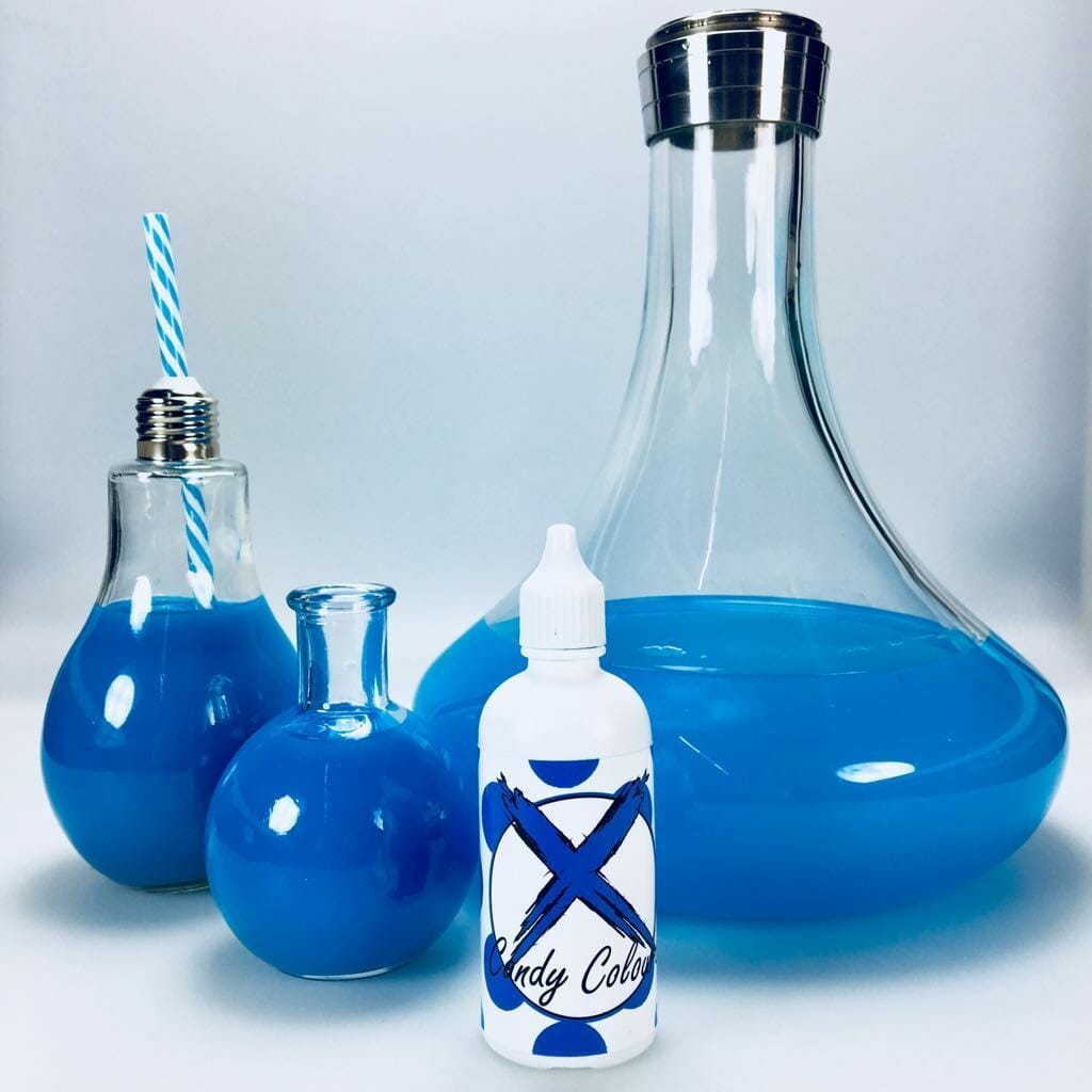 Candy Colour Blue – Cybuch – Shisha Sklep