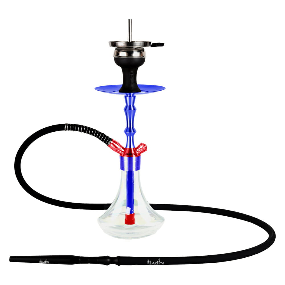 Shisha Aladin MVP 360 Spider-Man - Sklep Shishowy CyBuch