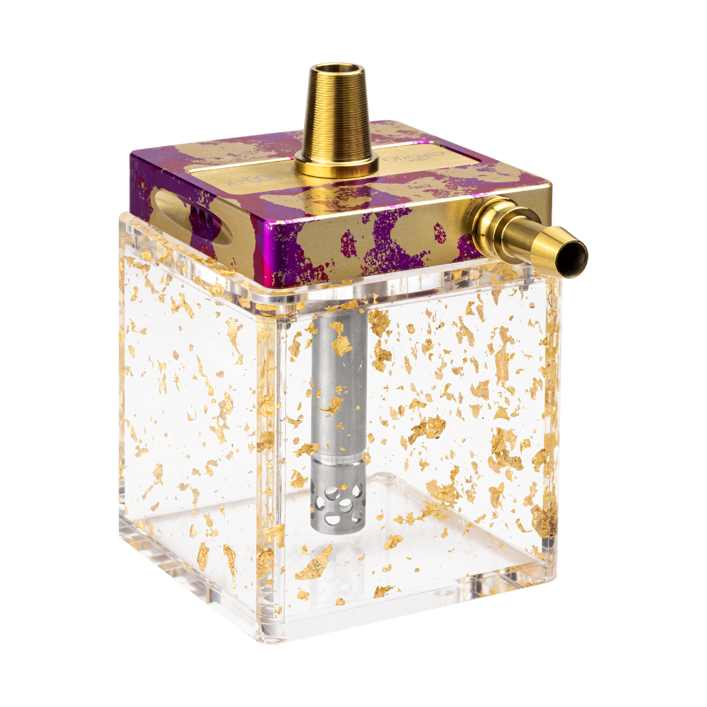 Shisha Hoob SubAtom Orchid - Cybuch - Shisha Sklep