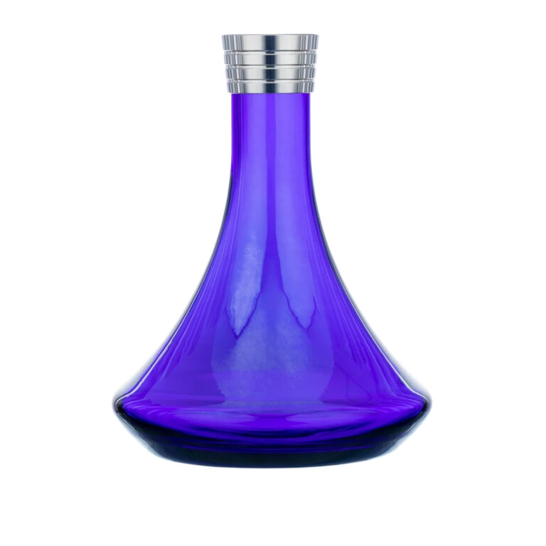 Dzban do shishy MVP 460 Shiny Blue Glass 1 | Dobra Cena | Sklep Online ...
