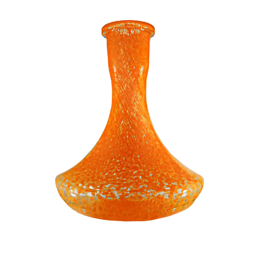 Dzban do shishy Classic Orange Marble – Shisha Sklep Cybuch