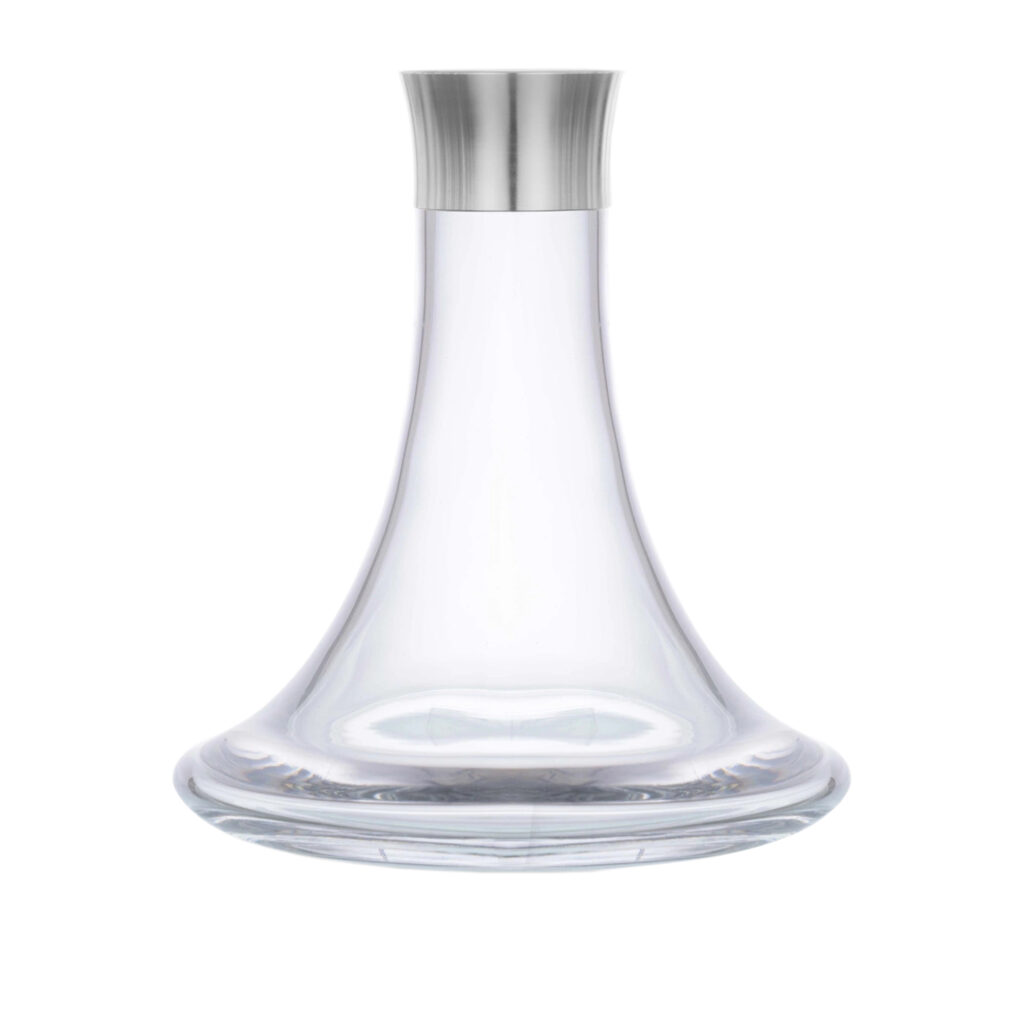 Dzban do shishy MVP Epox 360 Glass Flat Clear | Dobra Cena | Sklep ...