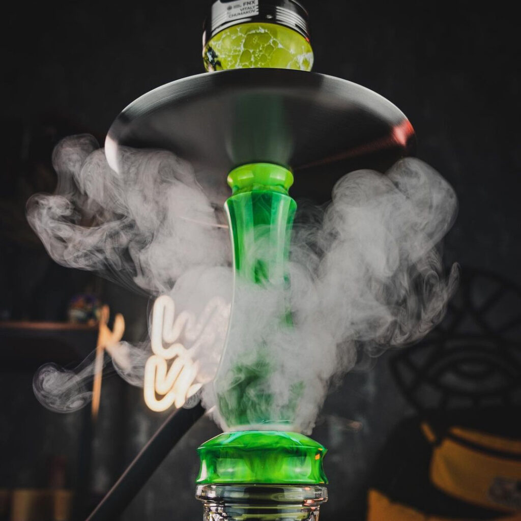 Shisha Artefact Estetic Green | Dobra Cena | Sklep Online | Warszawa ...