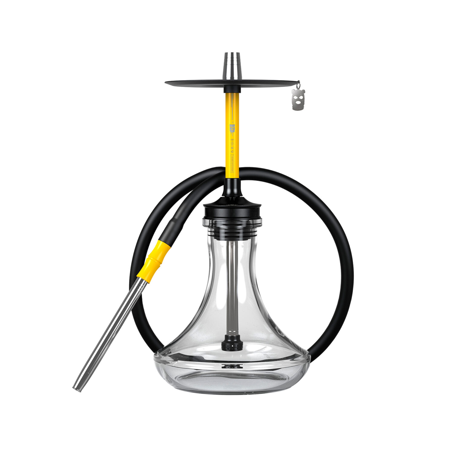 Shisha Misha Rebel Miami Blue + Dzban – Shisha Sklep Cybuch