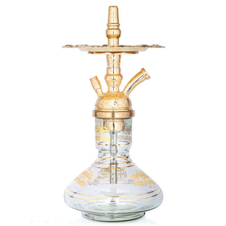 Shisha Khalil Mamoon Mondial Sefari Gold | Dobra Cena | Sklep Online ...